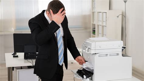 How To Fix Common Printer Problems