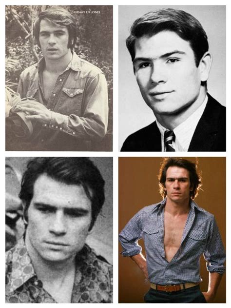 Tommy Lee Jones Tommy Lee Jones Movie Stars Poses