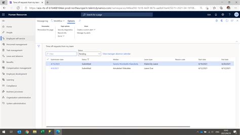 Dynamics Community Forum Thread Details
