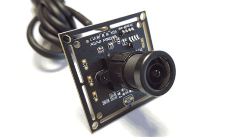 MP Global Shutter USB Camera Module With Omnivision OV Sensor Others Shenzhen CM