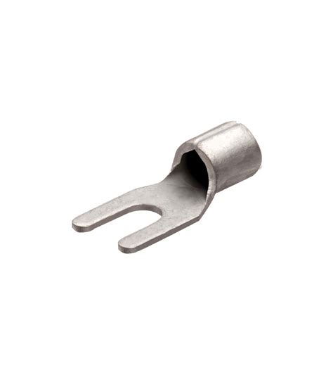 Non Insulated Fork Terminal 5mm Sas