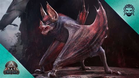 Artstation Ark Survival Evolved Desmodus
