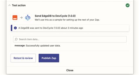 Super Segments Integrations Via Zapier Devcycle Docs