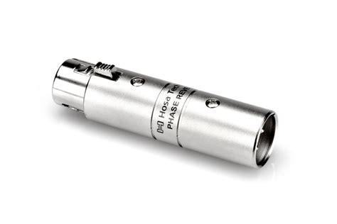 Microphone Adapters Analog Audio Products Hosa Cables
