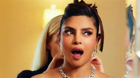 Priyanka Chopra Reveals Embarrassing Memory Of What She Did After