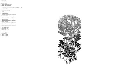 GitHub Wblut Isogrid Processing Code To Generate Isometric Line Plots Of A Generative