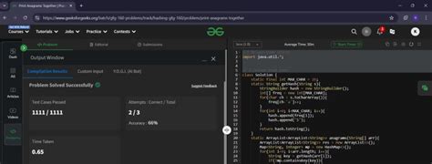 Day 48160 Days Of Dsa Challenge On Geeksforgeeks Kavya M