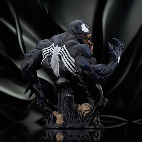 Gentle Giant Marvel Venom Comic 16 Scale Resin Bust Raygun Comics
