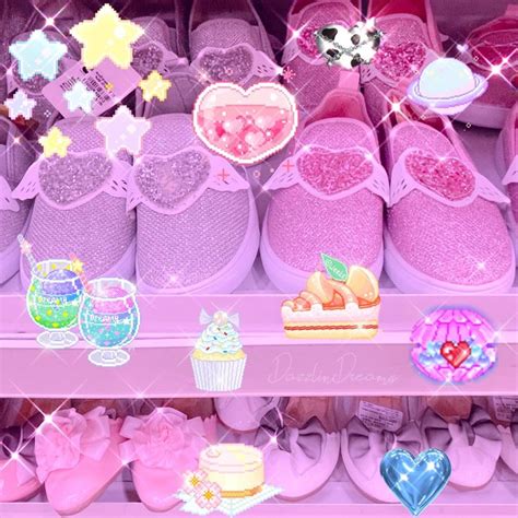 Pixie Pixel👾🌸 No 5 Pixie Photo Editing Pink