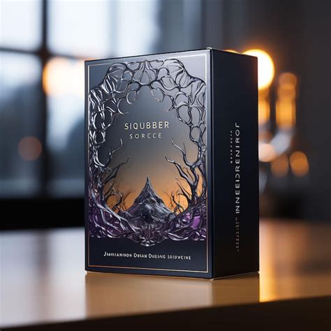 Premium Ai Image Eye Catching Elegant Product Packaging With Clean