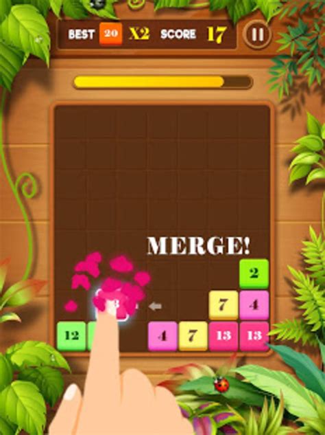 Drag N Merge Block Puzzle APK For Android Download