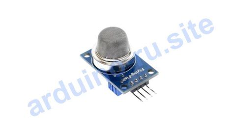 Датчики Ардуино описание обзор подключение Arduino