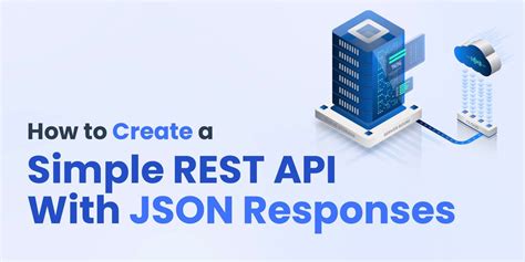 How To Create A Simple Rest Api With Json Responses Treblle