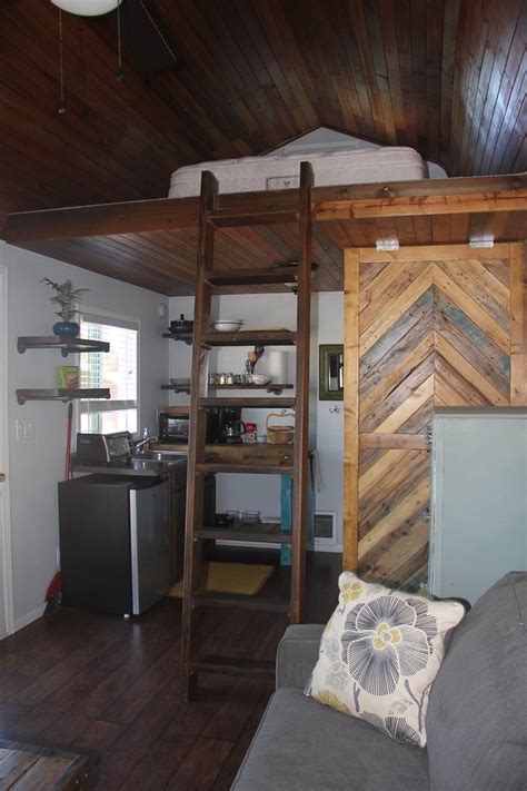 Tuff Shed Tiny House Interiors