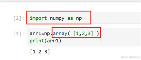 Python速通小笔记 3numpy库numpy构造、切片、转化、更新 Csdn博客 Python速通小笔记 3numpy库numpy构造、切片、转化、更新 Csdn博客