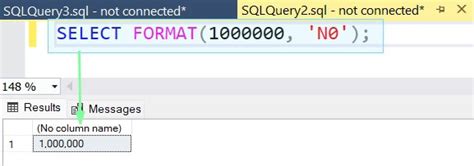 Format Number With Commas In Sql Server Sql Server Guides
