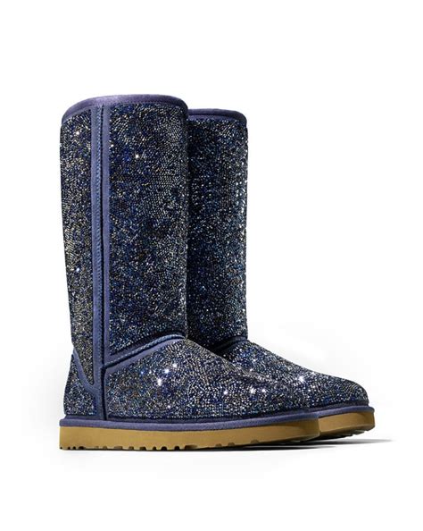 Shoes N Booze How To Win Ugg Glitterati Challenge Ii