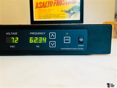 Vpi Sds Turntable Motor Controller Photo 3346741 Us Audio Mart