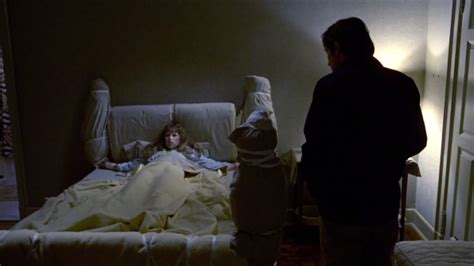 The Storyboards For The Exorcist Were Gorgeous Bloody Disgusting