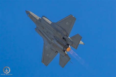 G E G Royal Australian Air Force 2ocu F 35a Lightning Ii A35 048