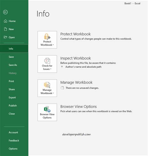 Auto Recover In Microsoft Excel Microsoft Excel Tutorials