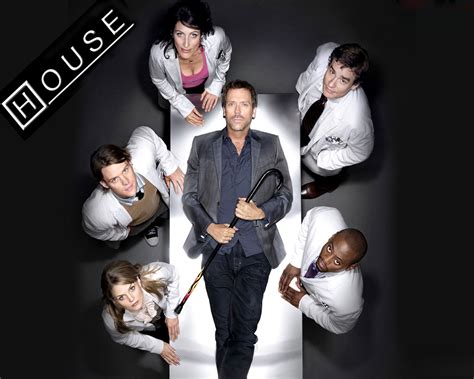 Bilder Und Fotos Zur Serie Dr House Wlysn
