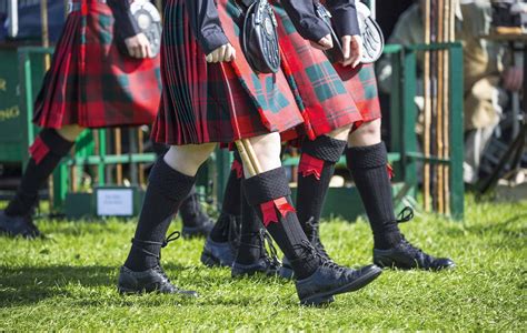 Scottish Traditions