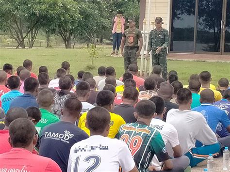 ผอ วิทยาลัยเทคนิคพัทลุง ออกโรงชี้แจงหลังถูกเพจดังโพสต์โจมตีการเข้าค่าย