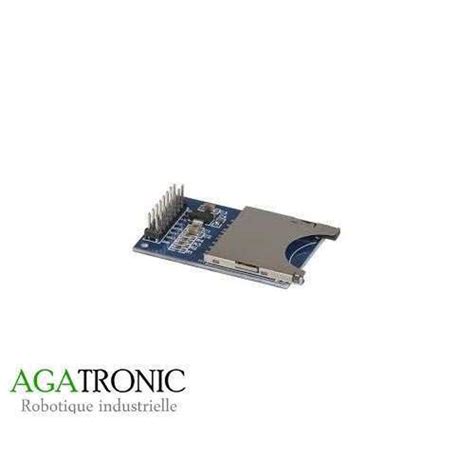 Module Carte Sd Pour Arduino