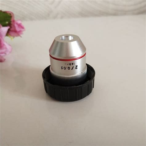 2x 195 Lab Educational Biological Microscope Achro Grandado