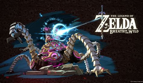 《wallpaper Engine》塞尔达荒野之息古代守护者动态壁纸 《wallpaper Engine》塞尔达荒野之息古代守护者动态壁纸介绍 牛游戏网