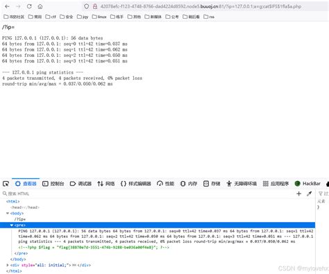 Buuctf Gxyctf2019 Ping Ping Ping1 Gxyctf2019 Ping Ping Ping 1 Csdn博客