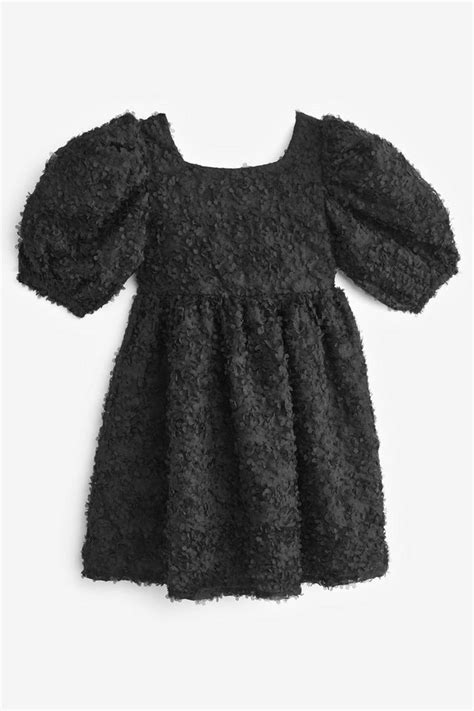 Next Partykleid Strukturiertes Partykleid 1 Tlg Mode Und Accessoires Für Die Ganze Familie
