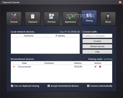Clipboard Extender Download Softpedia