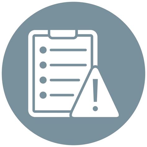 Premium Vector Risk Assessment Vector Illustration Style