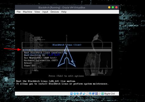 Arch Virtualbox Black Screen Jzavs
