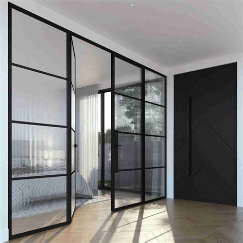 5~12 Mm Super Elegant Fluted Glass Interior Design Application Shenzhen Dragon Glass