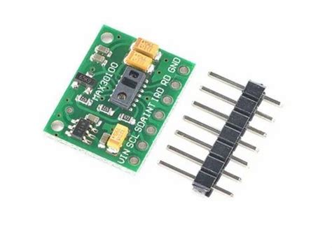 Max30100 Pulse Oximeter Heart Rate Sensor Module I2c At ₹ 88 Piece Sensors Accelerometer In
