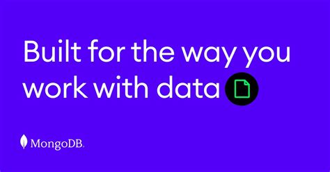 Mongodb On Linkedin Contact Sales