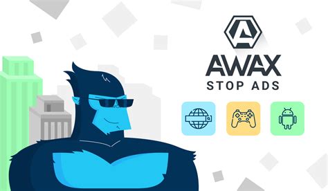 AWAX Ad Blocker For Android Reliable Ad Protection For Mobile Devices