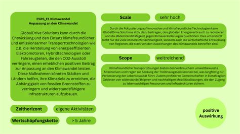 Materiality Analysis Example For Filling In The Excel Template Csr Tools