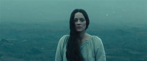 Marion Cotillard In Macbeth Macbeth Character Inspiration Film