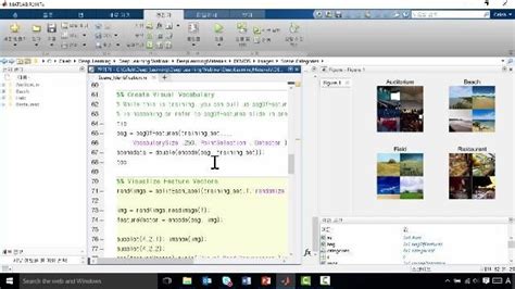 영상인식을 위한 머신 러닝과 딥러닝 Matlab