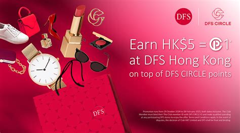Dfs Circle Earn Clubpoints