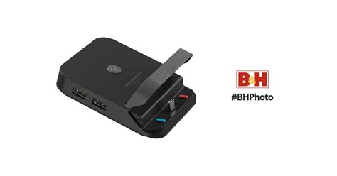 J5create Mini Docking Station Black JCD620 B H Photo Video