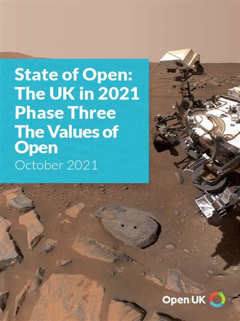 Openuk State Of Open Final Version Pdf Open Source Survey Methodology