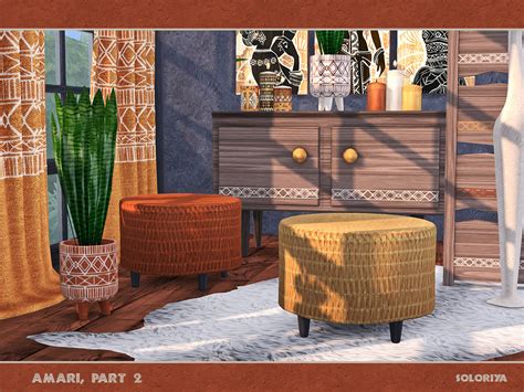 The Sims Resource Amari Part 2