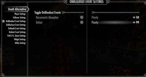 Defeat Death Alternative Issue Technical Support Sexlab Framework Loverslab