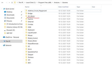 How To Create Custom Arduino Library Using C Geeksforgeeks