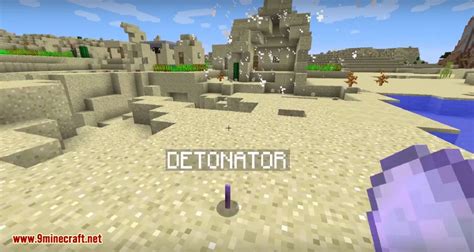 Modern Weapons Command Block 1minecraft